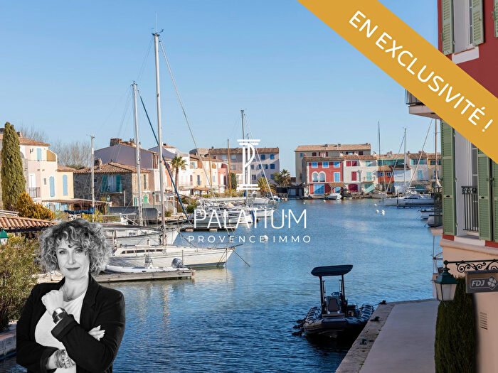 Appartement à vendre - Grimaud - 9 pièces - 5 chambres