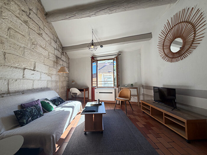 Appartement 1 pièce à Avignon, Carmes, Carreterie, Université, à louer
