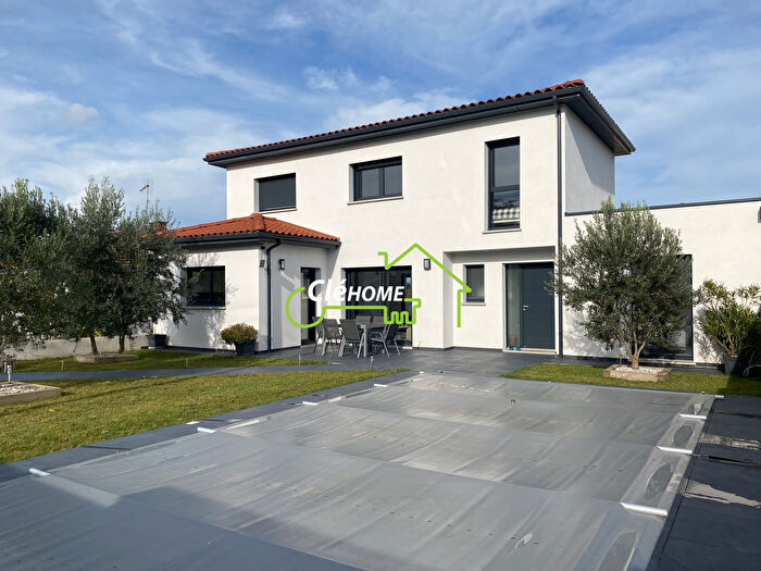 Maison à vendre - Lentilly - 5 pièces - 4 chambres