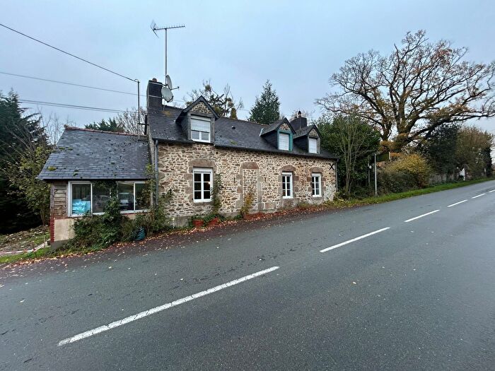 Maison à vendre - Bais - 4 pièces - 3 chambres