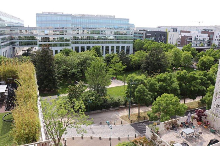 Village Chandon, Gennevilliers : Appartement 3 pièces à louer