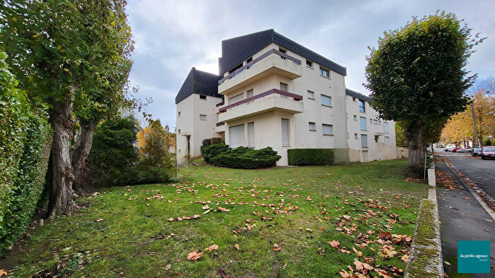 Appartement à vendre - Cabourg - 2 pièces - 1 chambre