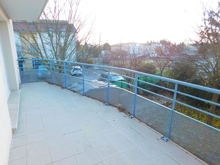 Appartement à louer - Launaguet - 4 pièces - 3 chambres