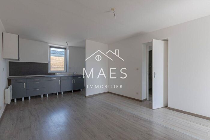 Wambrechies - Appartement 3 pièces à louer