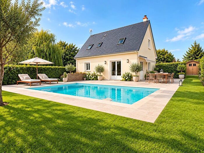 Maison 5 pièces à vendre à Villerville