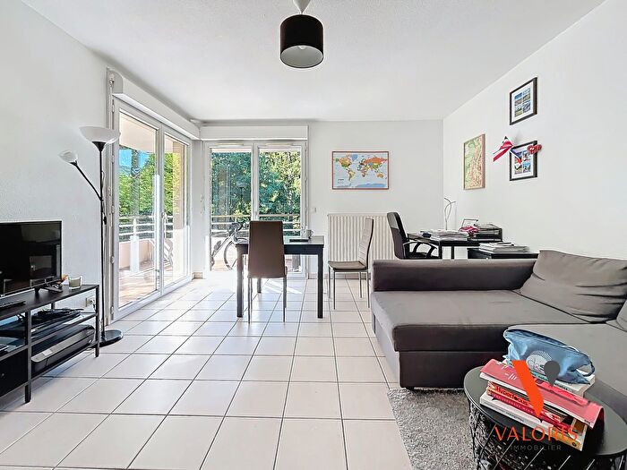 Appartement 2 pièces à Voreppe, à louer