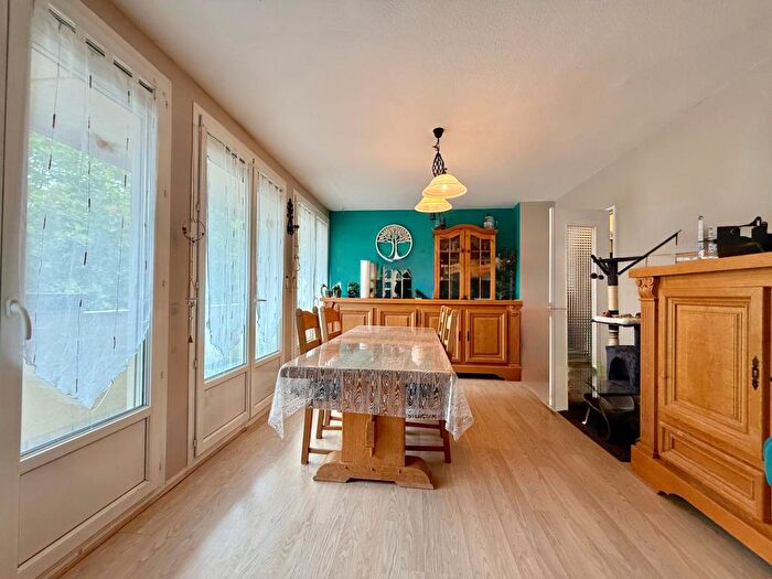 Chenôve, Chenôve - Appartement 3 pièces à vendre
