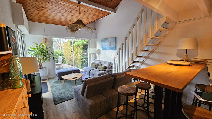 Maison à vendre - Gujan-Mestras, Chante-Cigale - 3 pièces - 3 chambres