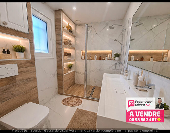 Maisons à vendre et appartements à louer - 3