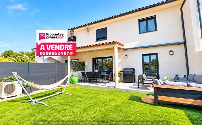 Maison 3 pièces à vendre - Montauroux