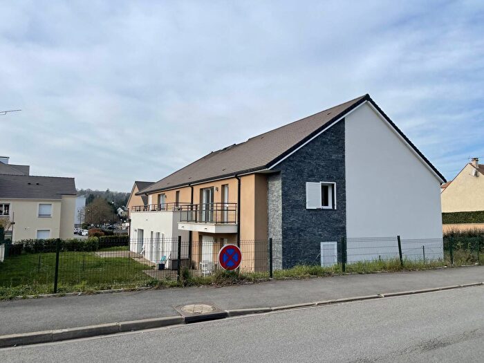 Appartement à louer - Ballancourt-sur-Essonne - 2 pièces - 1 chambre