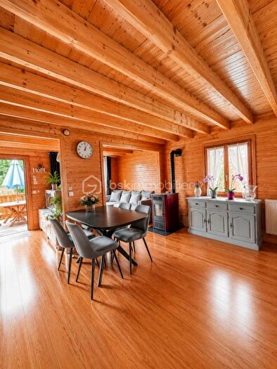Réau - Maison 4 pièces à vendre
