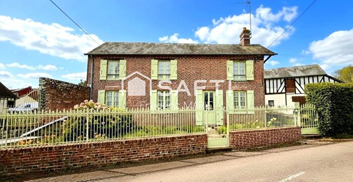 Maison 5 pièces à Le Sap, à vendre