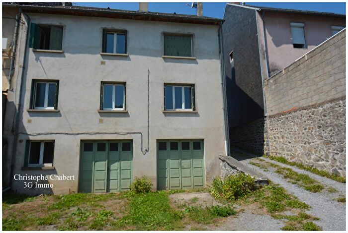 Maison 1 pièce à vendre à La Courtine