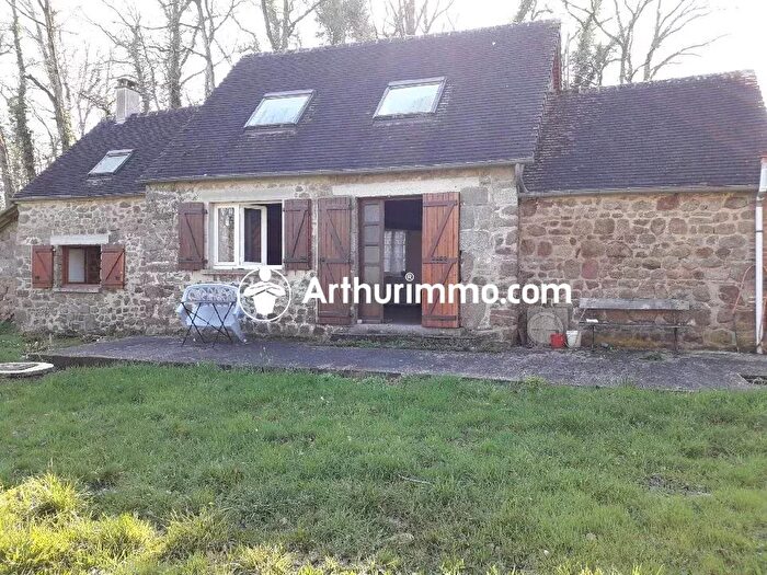 Maison à vendre - Tessé-Froulay - 5 pièces - 3 chambres