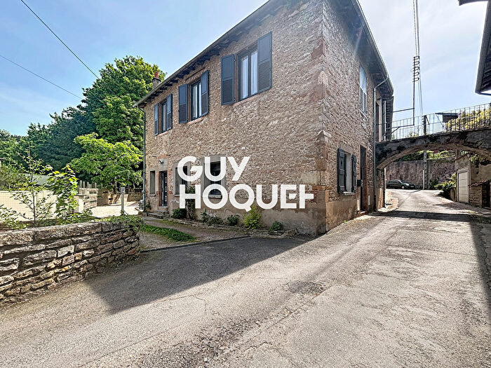 Mâcon, Flacé, Bel Horizon : Maison 6 pièces à vendre