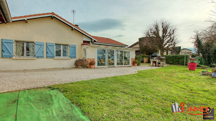 Cuzieu : Maison 6 pièces à vendre
