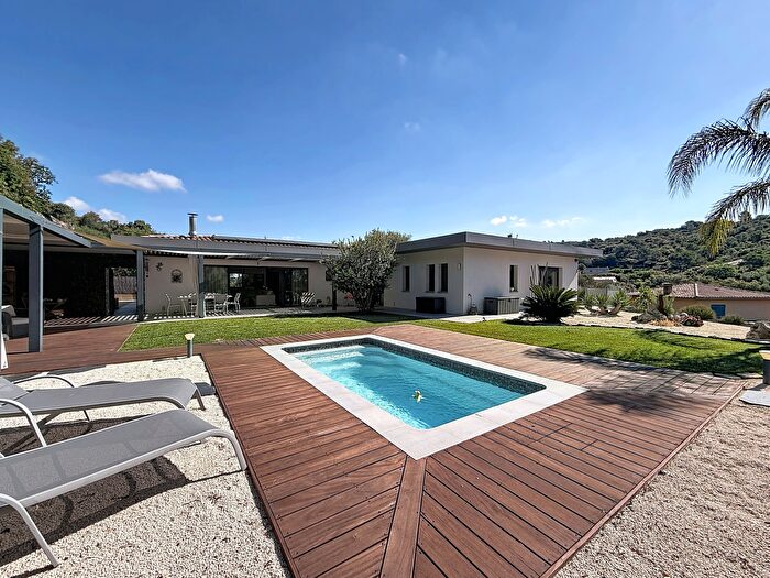 Maison 6 pièces à vendre à Biot