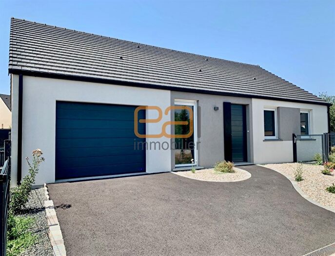 Maison à vendre - Trangé - 4 pièces - 3 chambres