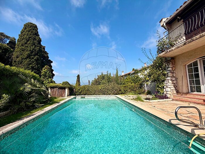 Maison 4 pièces à Nice, Corniche Fleurie, à vendre
