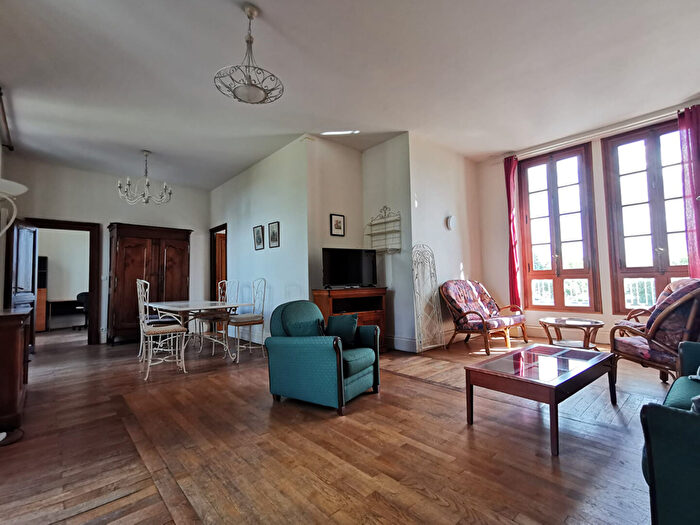 Appartement 4 pièces à louer - Mûrs-Erigné