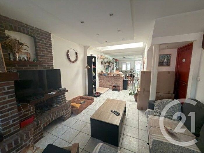 Maison 4 pièces à vendre - Hellemmes-Lille, Hellemmes, Barrière
