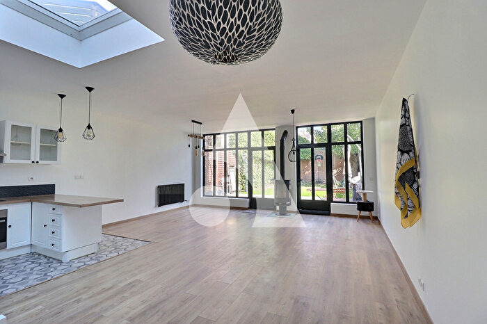 Maison à vendre - Argenteuil, Les Coteaux - 6 pièces - 4 chambres