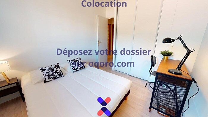 Appartement 5 pièces à louer - Saint Louis, Lyon 7ème arrondissement