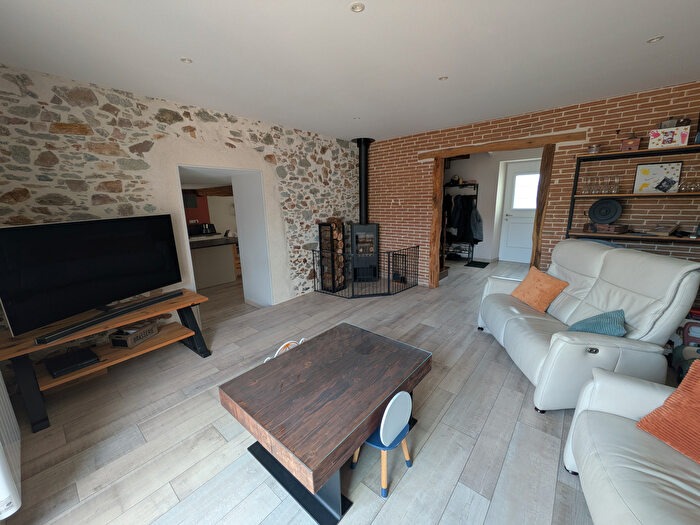 Maison à vendre - Coron - 5 pièces - 3 chambres