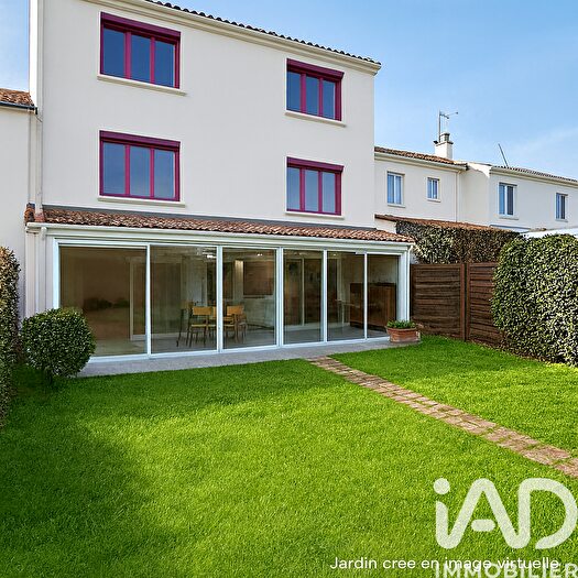 Maison à vendre - La Rochelle, Saint-Eloi, Rompsay - 8 pièces - 4 chambres