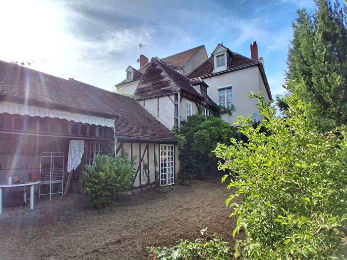 Maison à vendre - La Châtre - 4 pièces - 3 chambres