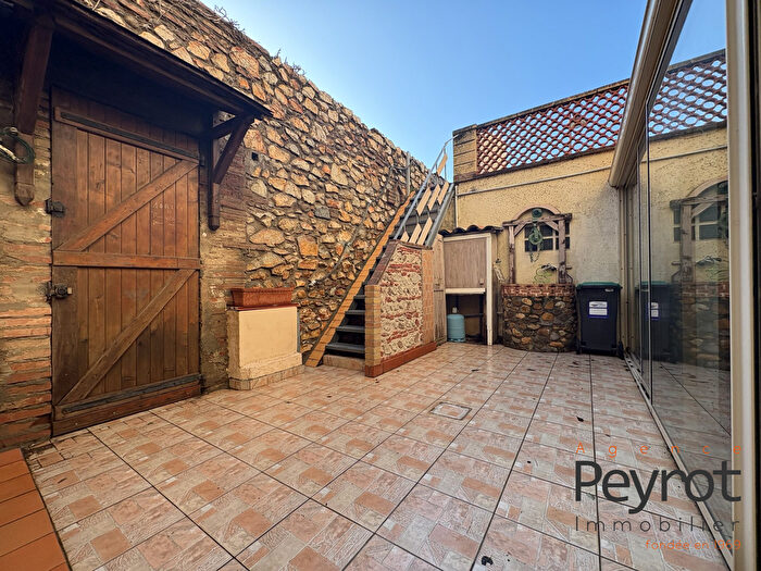 Maison à vendre - Torreilles - 6 pièces - 4 chambres