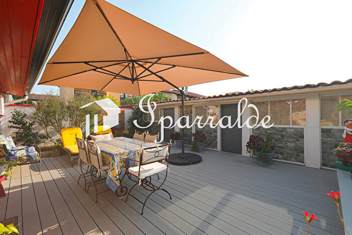 Maison 5 pièces à Hendaye, Ville, à vendre