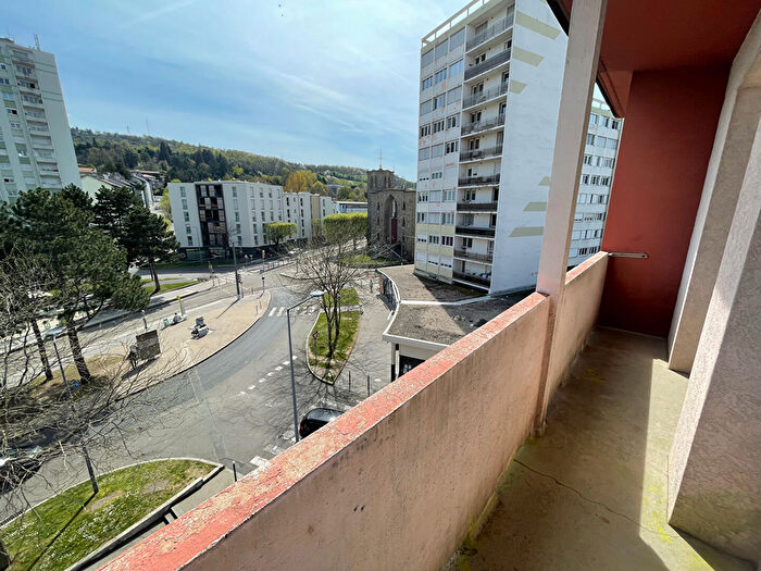 Saint-Étienne, Solaure, Croix de l'Orme, Le Mont, La Jomayère - Appartement 4 pièces à louer