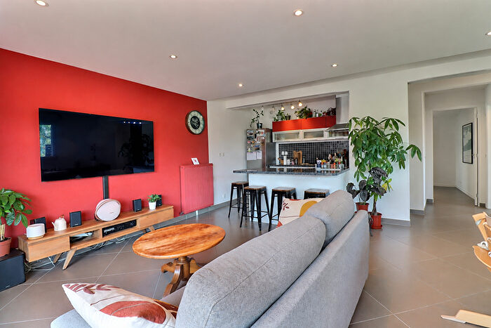 La Ravoire : Appartement 3 pièces à vendre