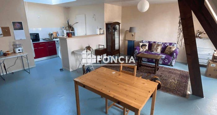 Nord, Le Lude : Appartement 4 pièces à louer