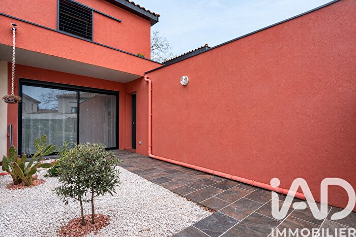 Maison à vendre - Thuir - 4 pièces - 3 chambres