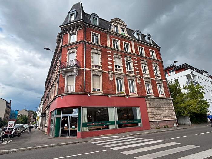 Appartement 3 pièces à louer - Mulhouse, Europe, Bassin Nordfeld