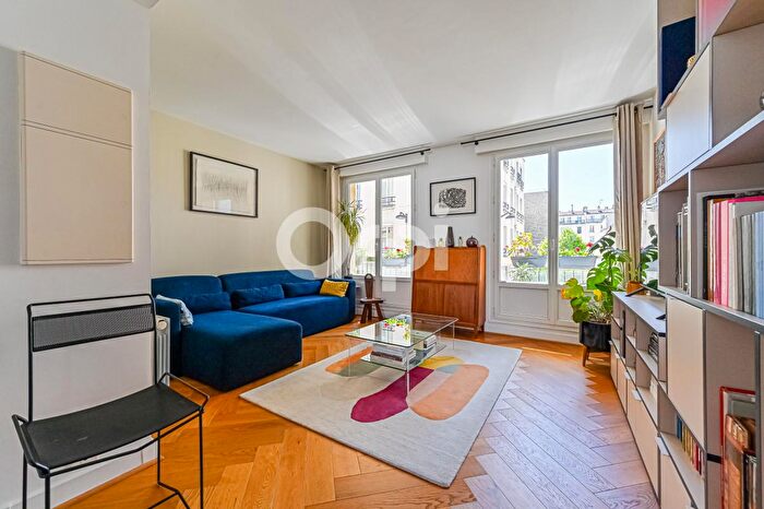 Appartement 3 pièces à vendre - Paris 15ème, Vaugirard, Parc des Expositions