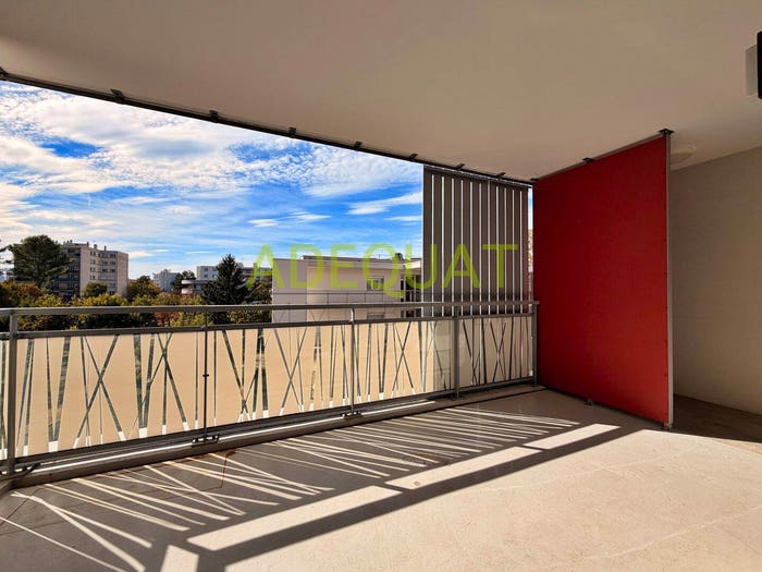 Appartement 3 pièces à Villeurbanne, à louer