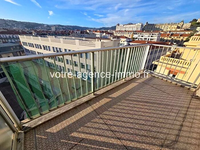 Appartement à vendre - Nice, Carabacel - 3 pièces - 2 chambres
