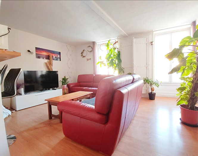 Appartement 4 pièces à louer à Voiron, Centre-ville, Gare