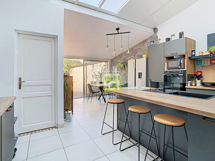 Cholet, Tuilerie - Maison 6 pièces à vendre