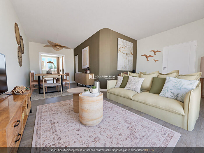 Maison à vendre - Longuenesse - 4 pièces - 3 chambres