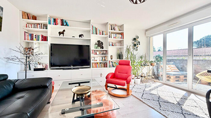 Appartement 5 pièces à Rueil-Malmaison, Plaine Gare, à vendre