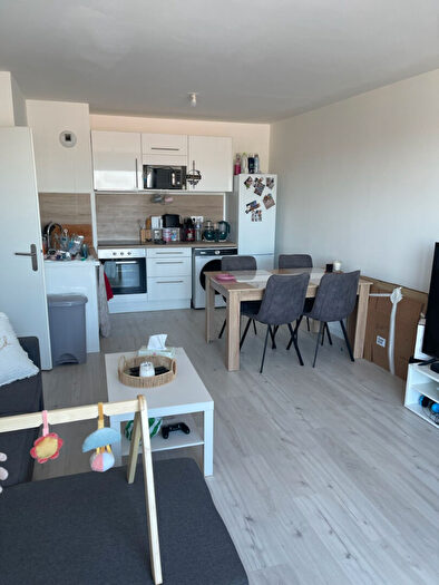 Valenciennes, Saint-Michel, Tertiales, Le Roleur : Appartement 2 pièces à louer