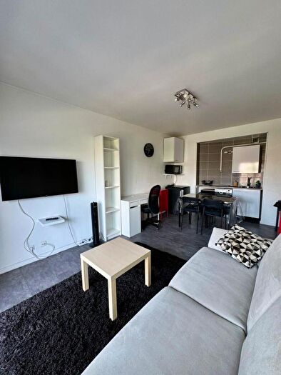 Appartement 1 pièce à louer - Marseille 4ème, La Blancarde
