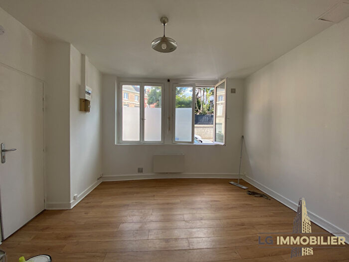 Amiens, Saint-Anne, Fb Noyon : Appartement 1 pièce à vendre