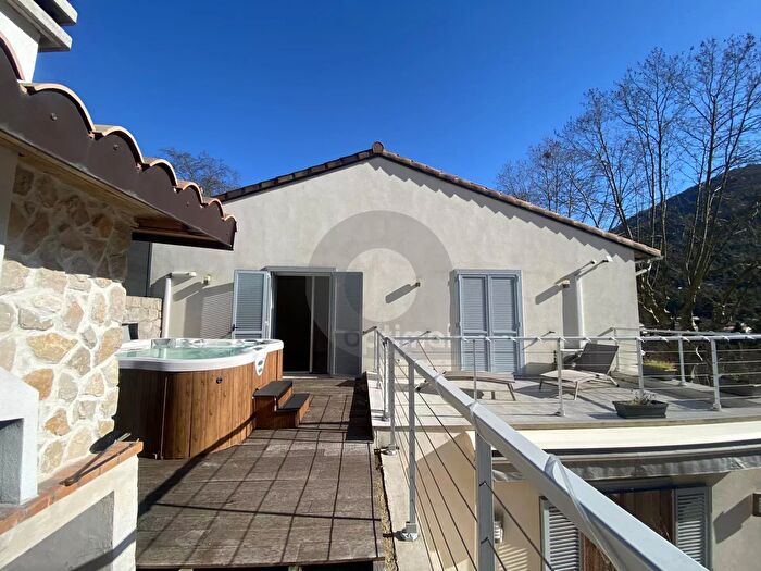 Sospel - Maison 5 pièces à vendre