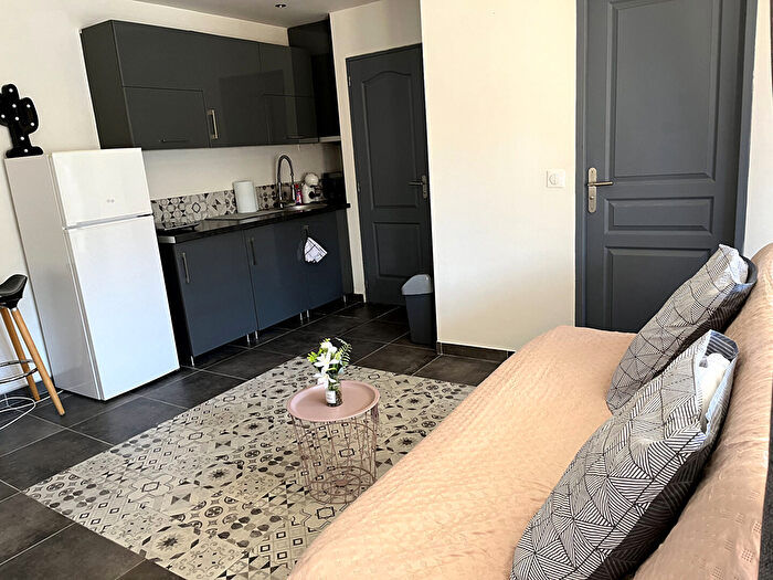 Appartement à vendre - Fréjus, Saint-Aygulf - 1 pièce